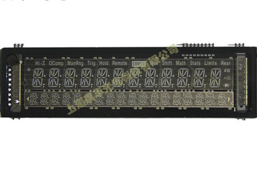 ICB-15MM37T Vakuumleuchtstoffanzeigen-Modul, VFD-Punktematrix-Anzeigen ...